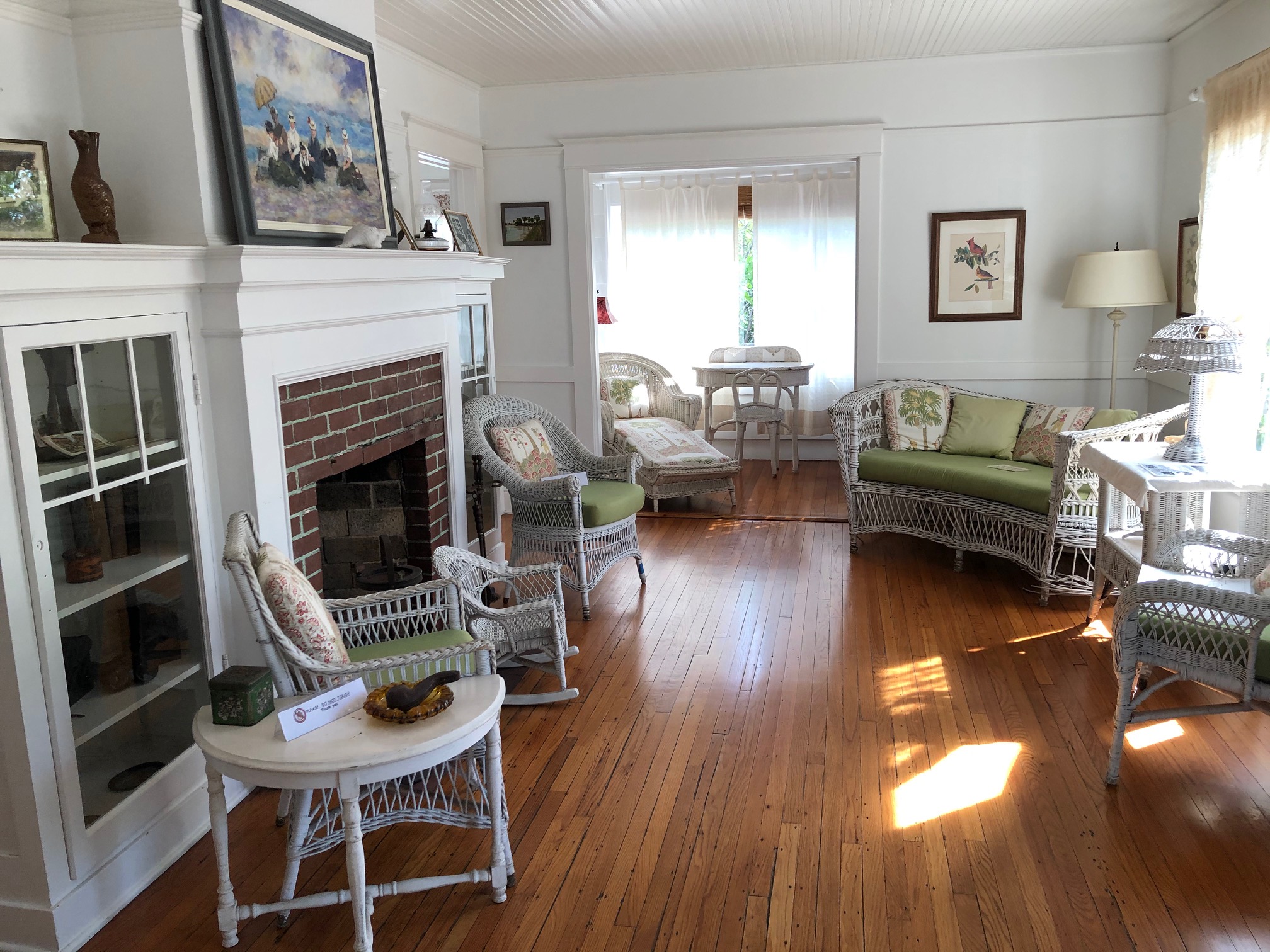 Sears Roebuck Kit Cottage Popular Attraction at Historical Village
