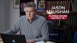 Political Mailers Attack Maughan for Decades-Old Criminal Charges