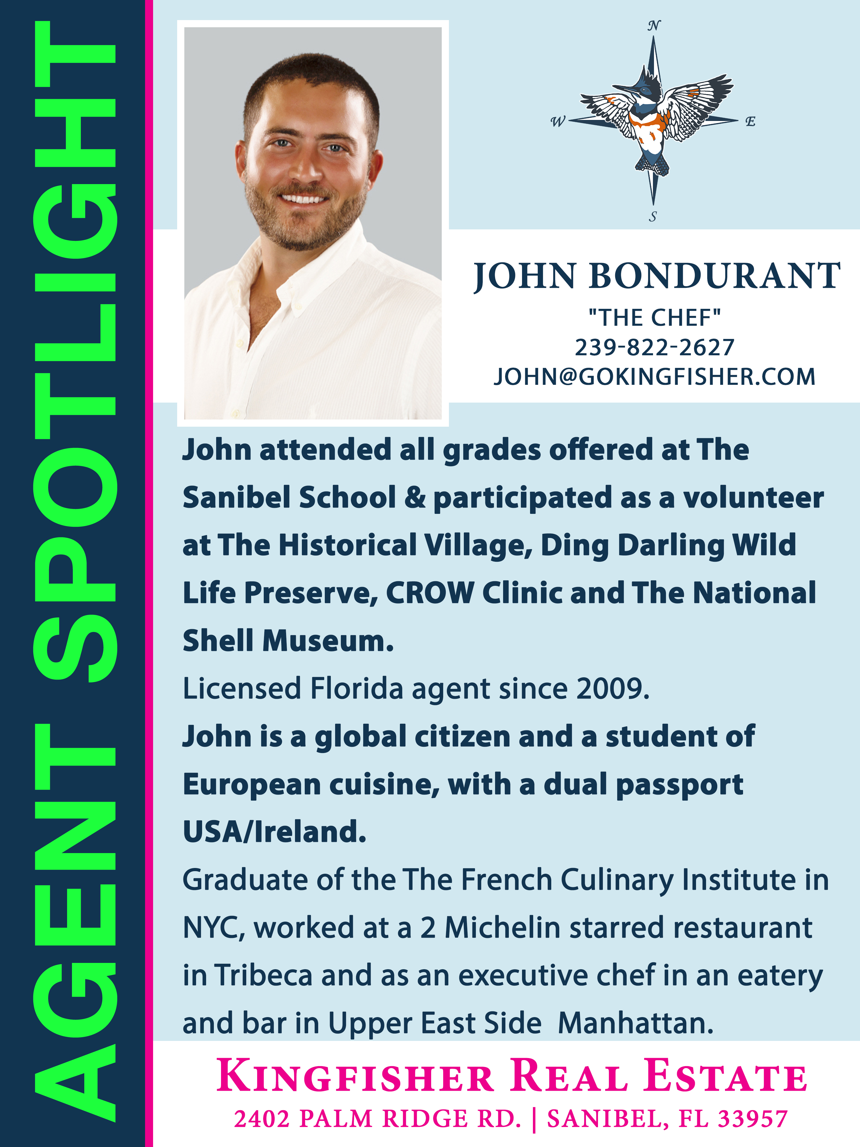 John Agent Spotlight
