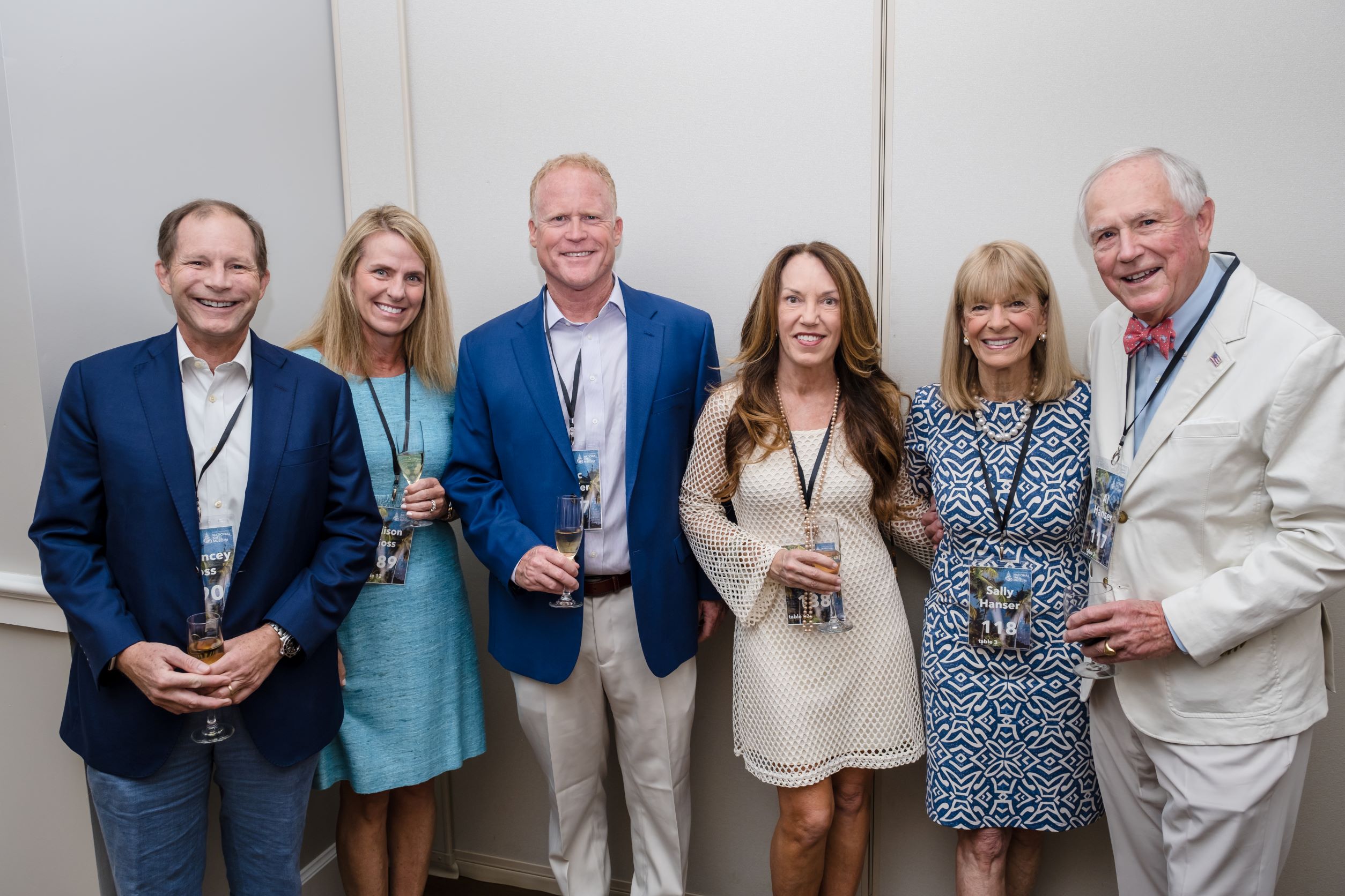 Comedian Creates Unforgettable Saturday Night At Shell Museum Gala