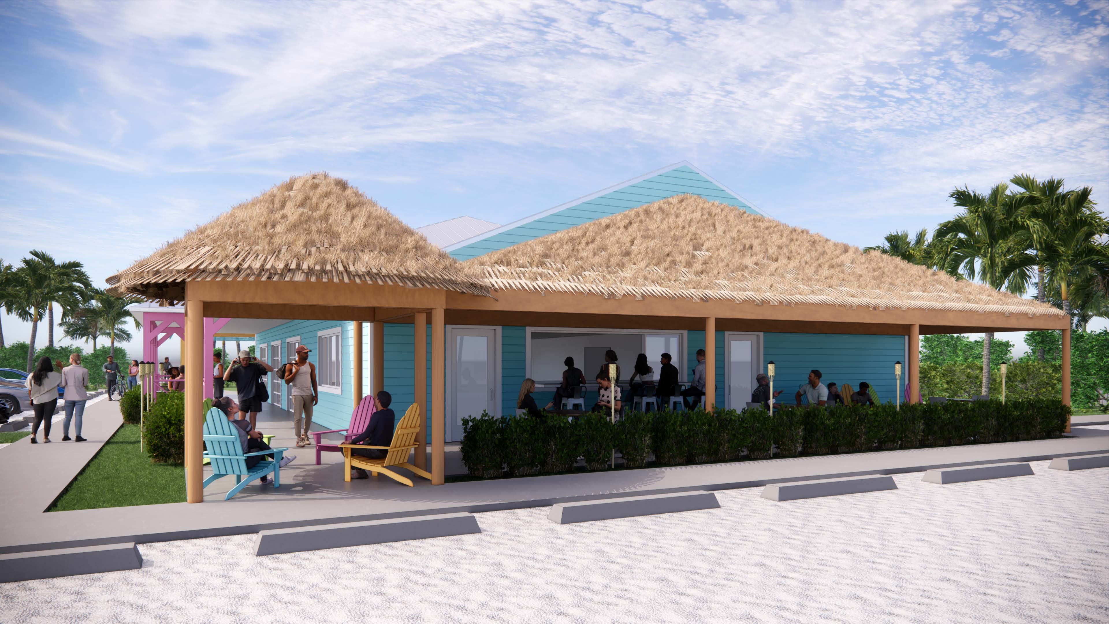 Stevens Construction Awarded Rebuild of Island Cow Restaurant
