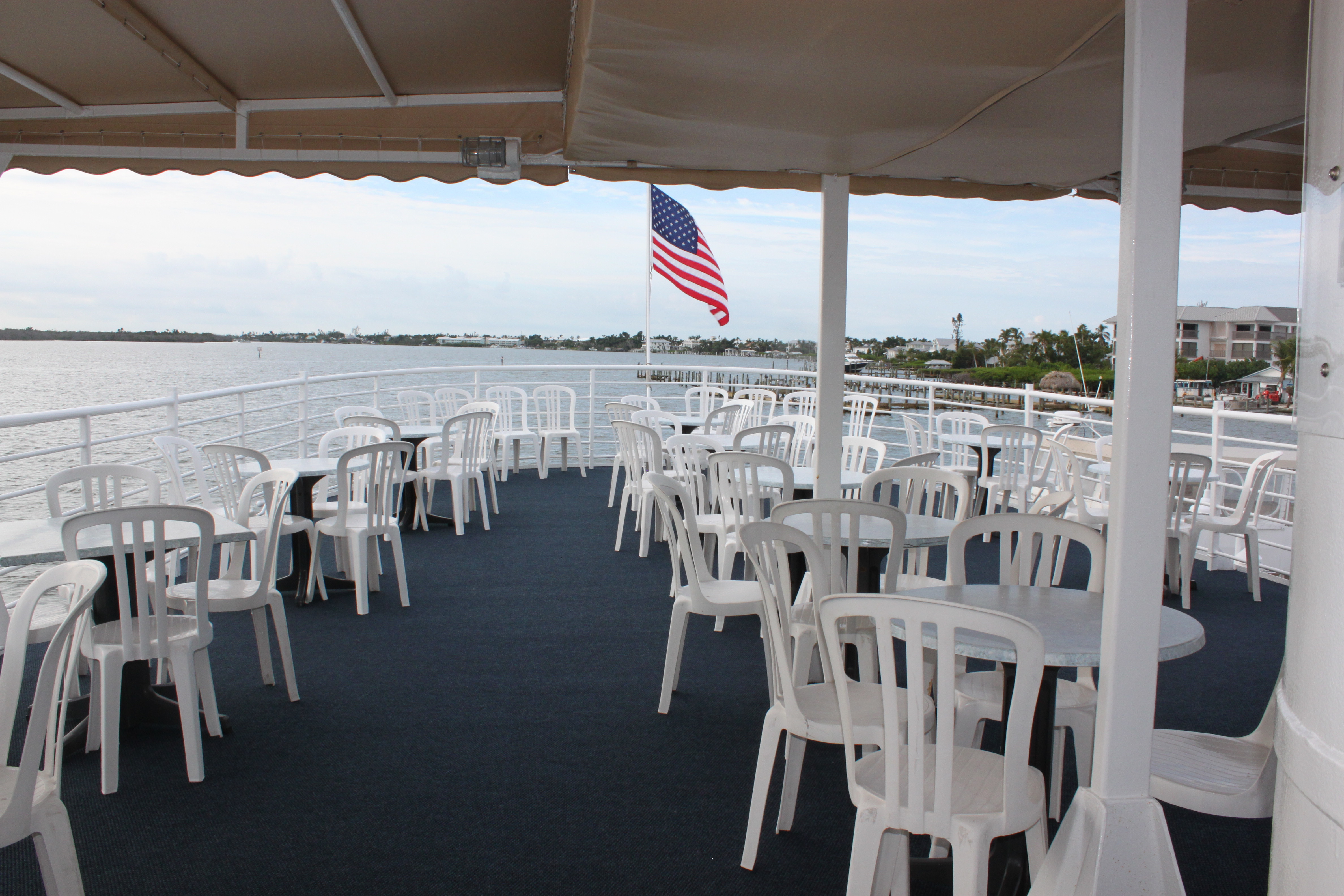 Captiva Cruises Welcomes Back A Restored Lady Chadwick