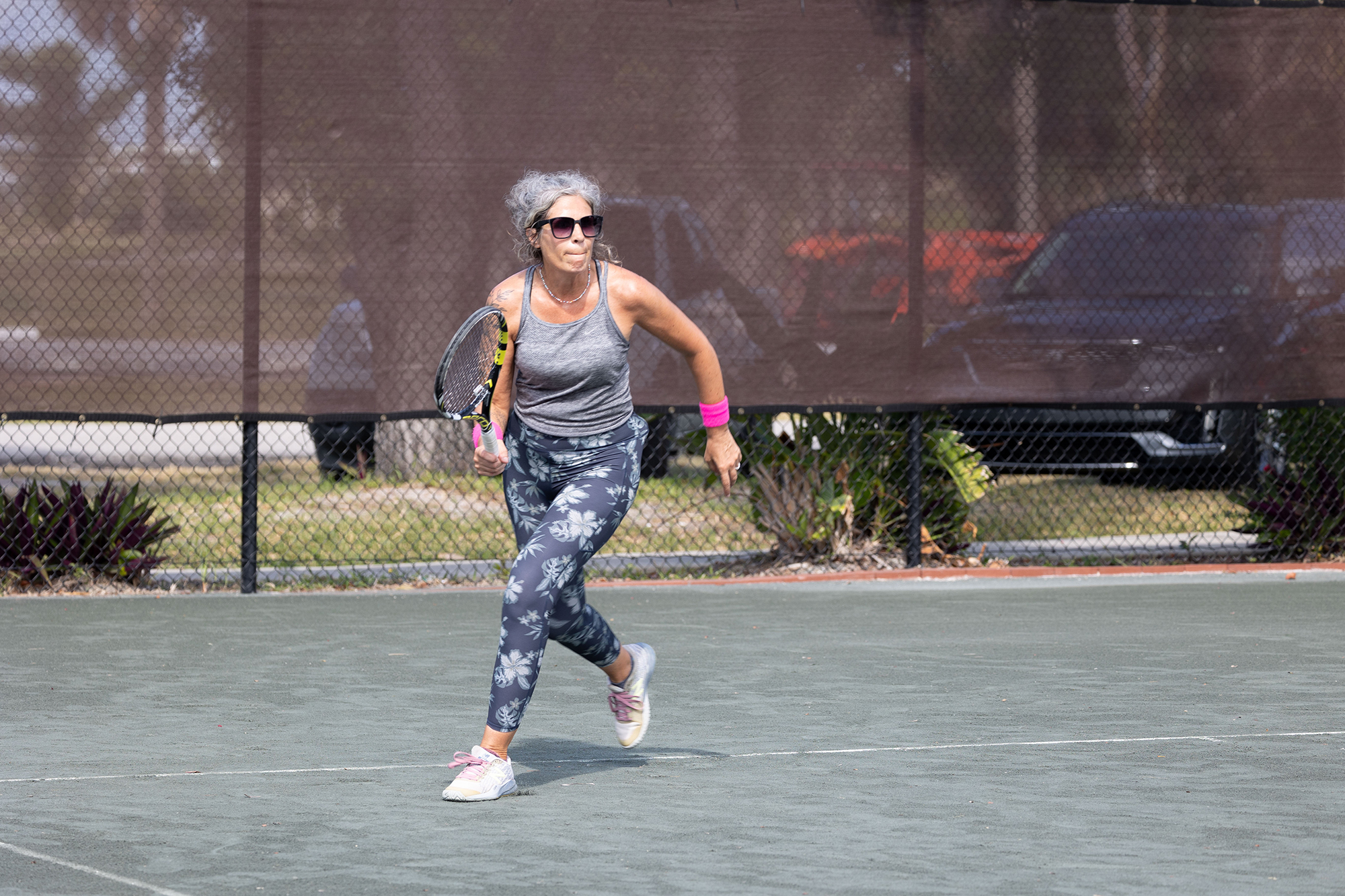 SCCF Tennis Tournament Honors Winners
