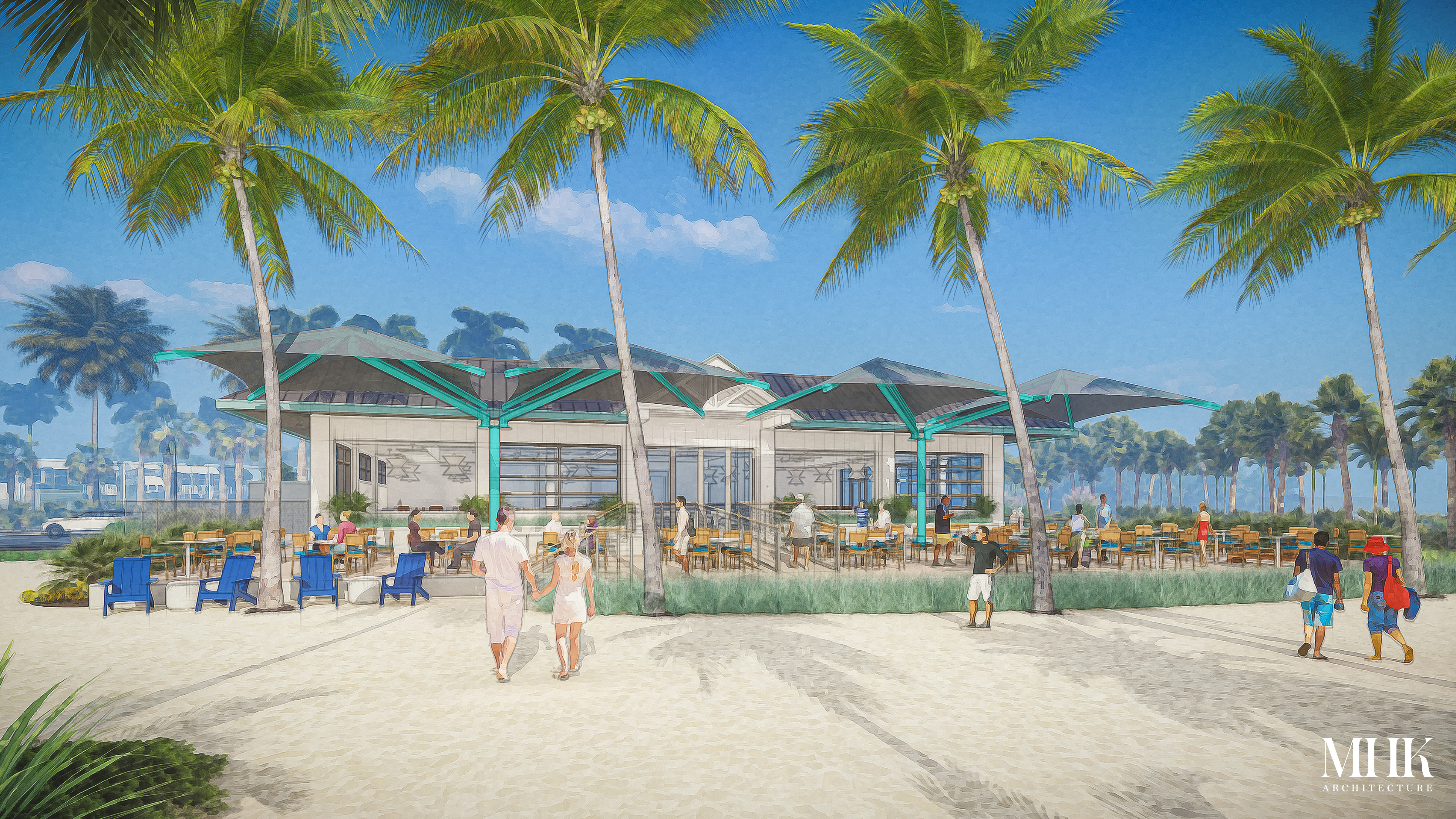 South Seas Resort Unveils Redevelopment Plans