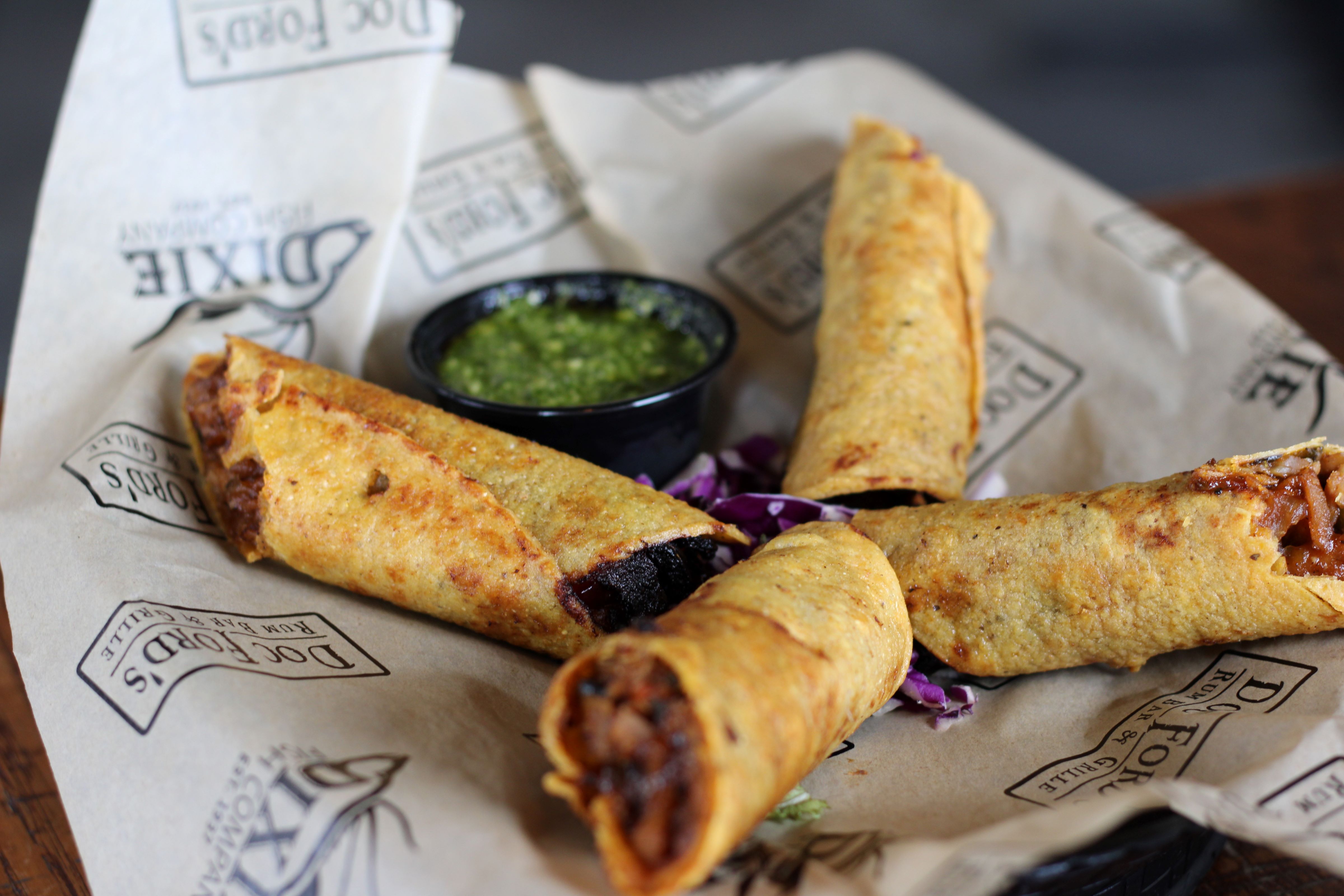 Doc Ford’s, Dixie Fish Co. Unveils New Menu Items For 2024