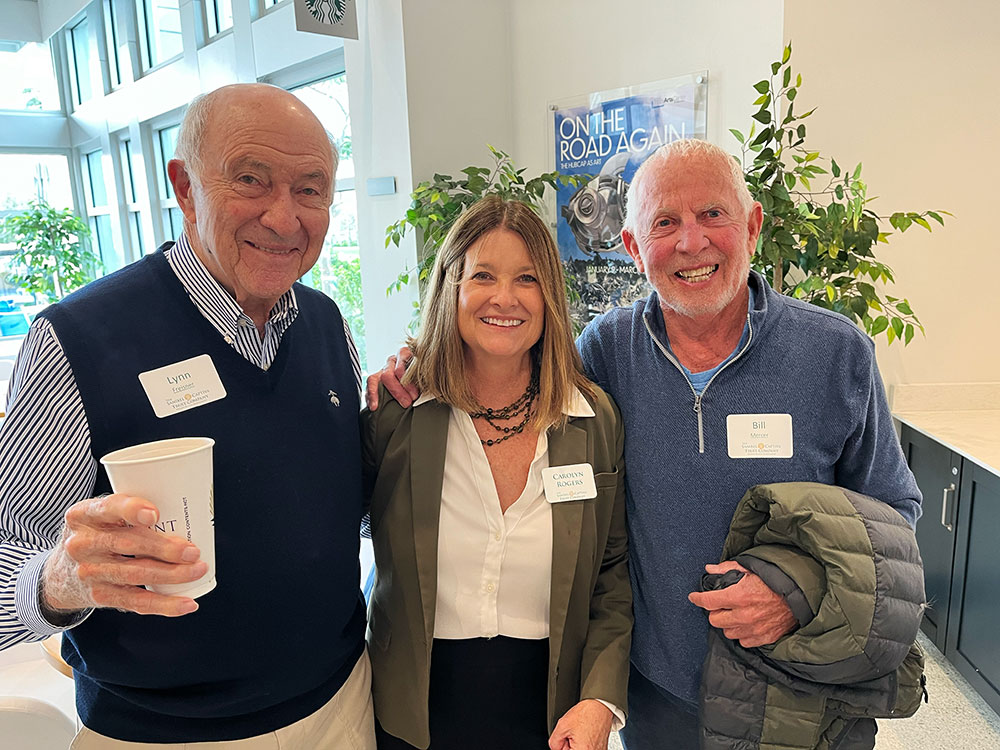 SOCIAL SCENE: The Sanibel Captiva Trust Company’s 2024 Economic Outlook