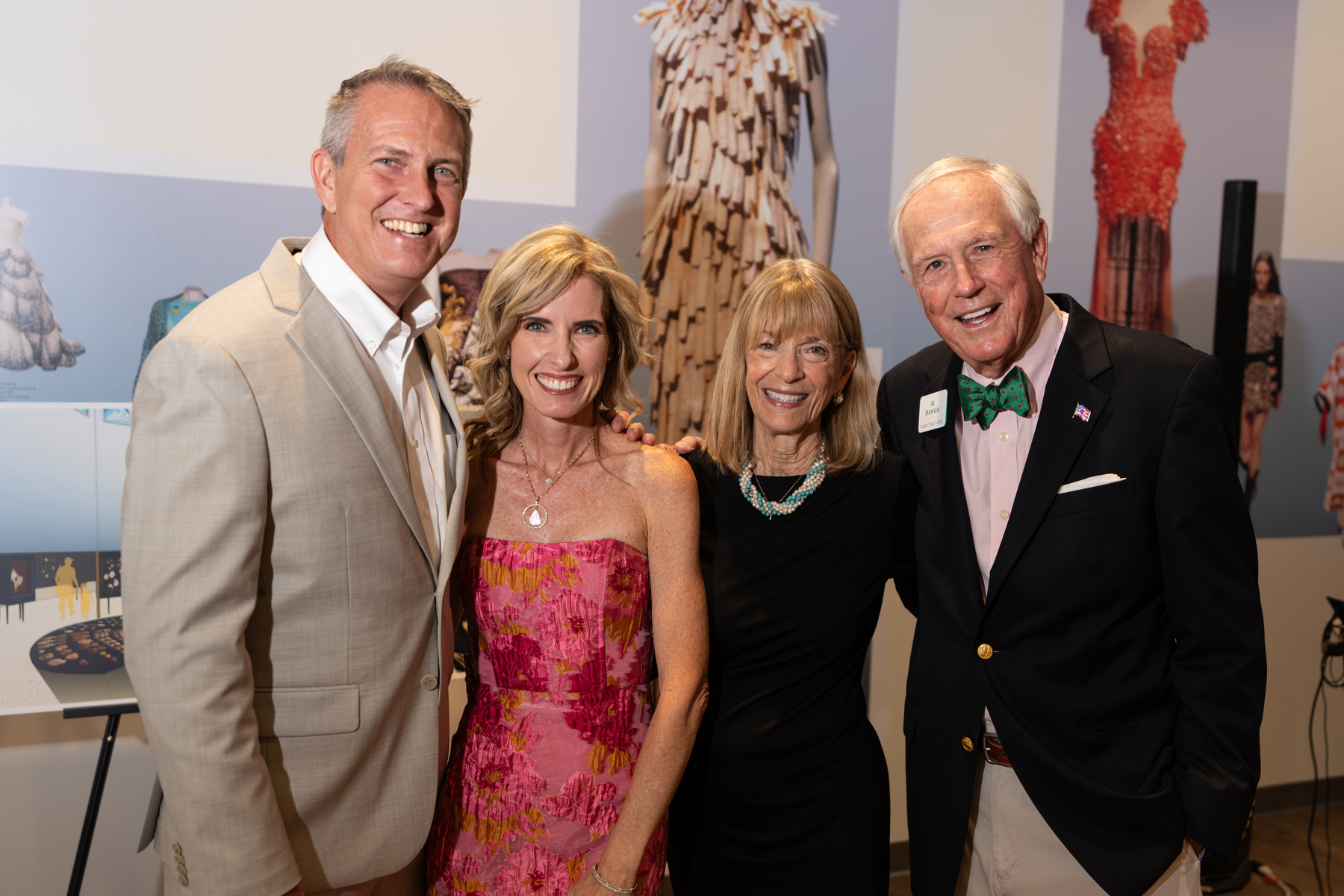 Benefit Gala Most Successful in Shell Museum History