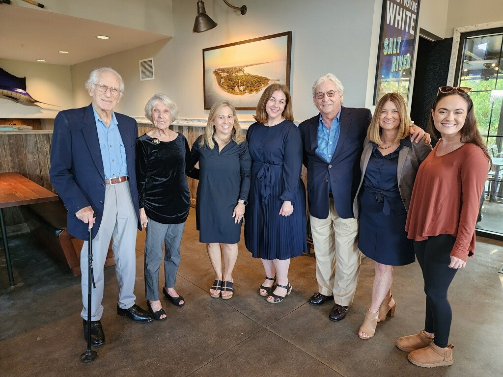 SanCap Trust Co Takes on BIG Role as Sponsor of Lecture Series