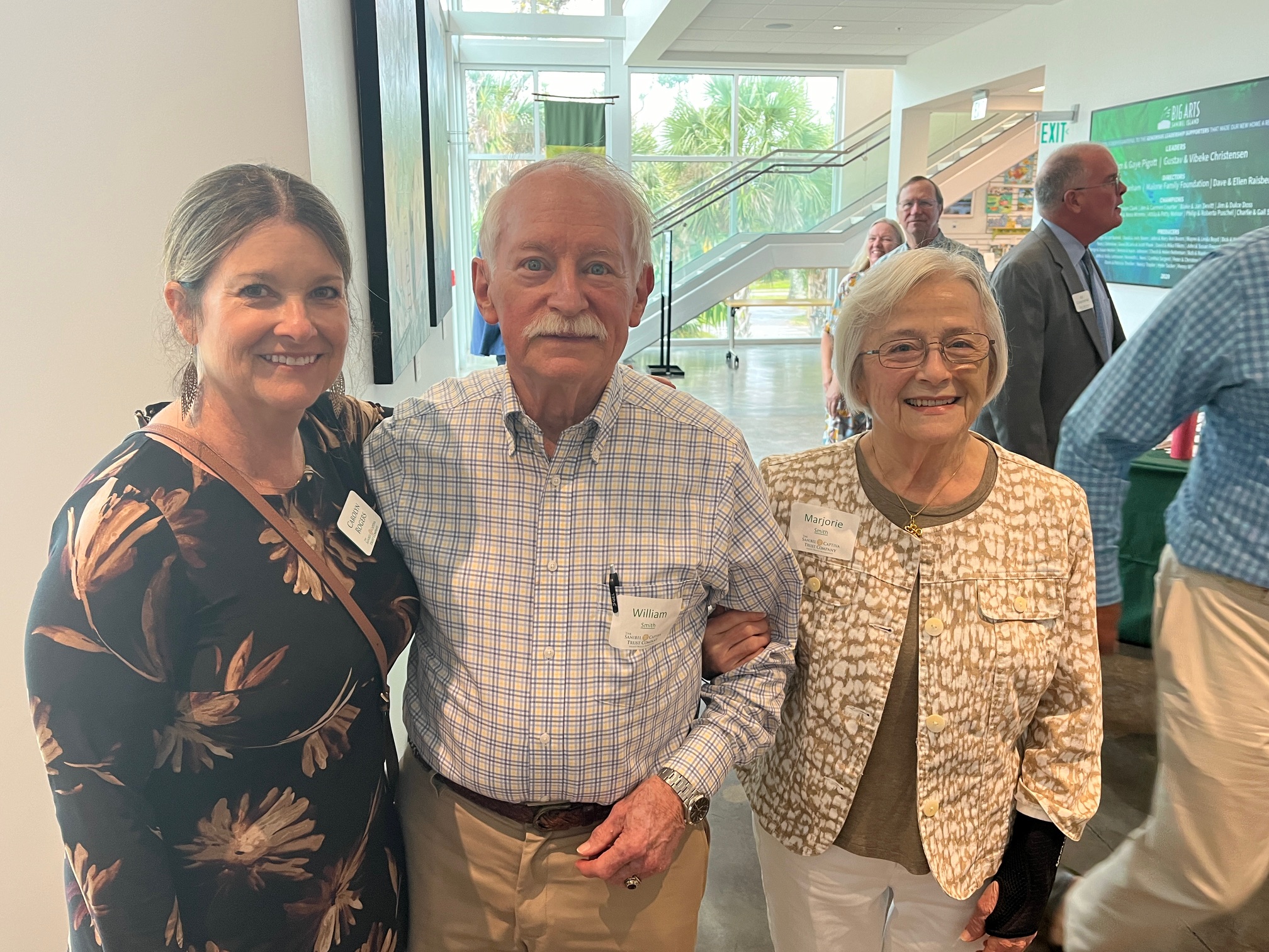 SOCIAL SCENE: Sanibel Captiva Trust Hosts Olympian Rowdy Gaines