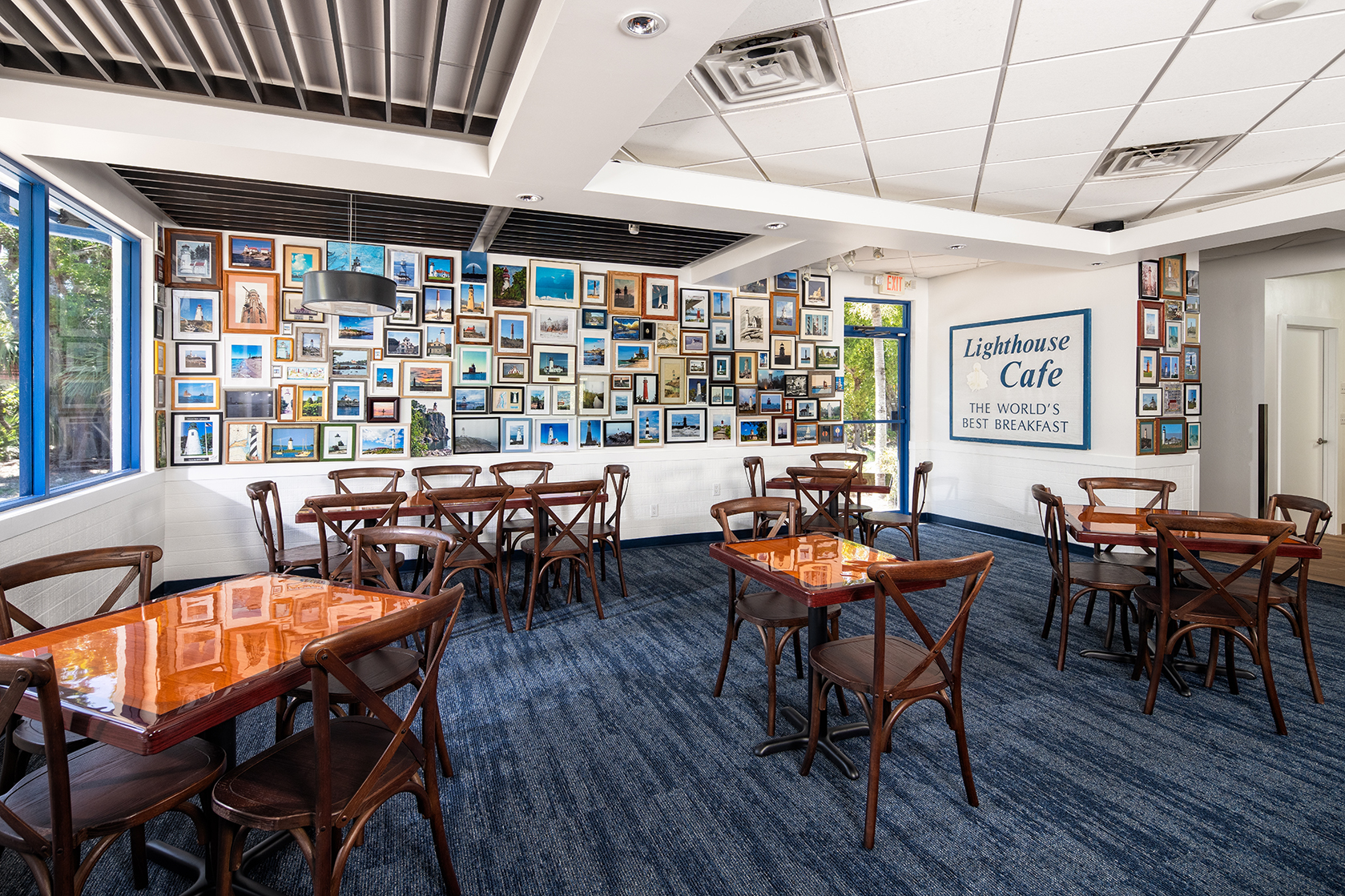 Lighthouse Cafe Reopens In New Location With Signature Atmosphere