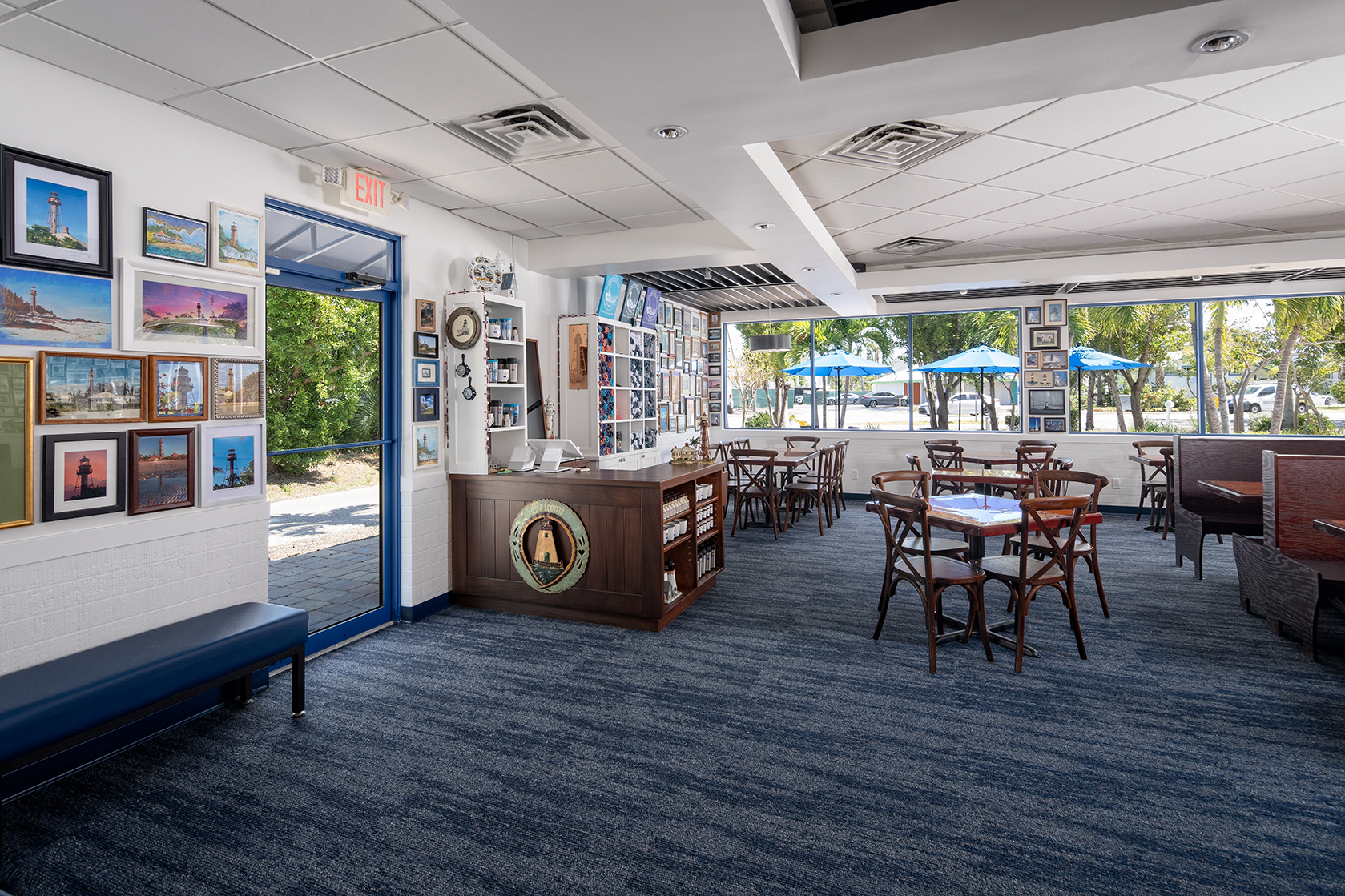 Lighthouse Cafe Reopens In New Location With Signature Atmosphere