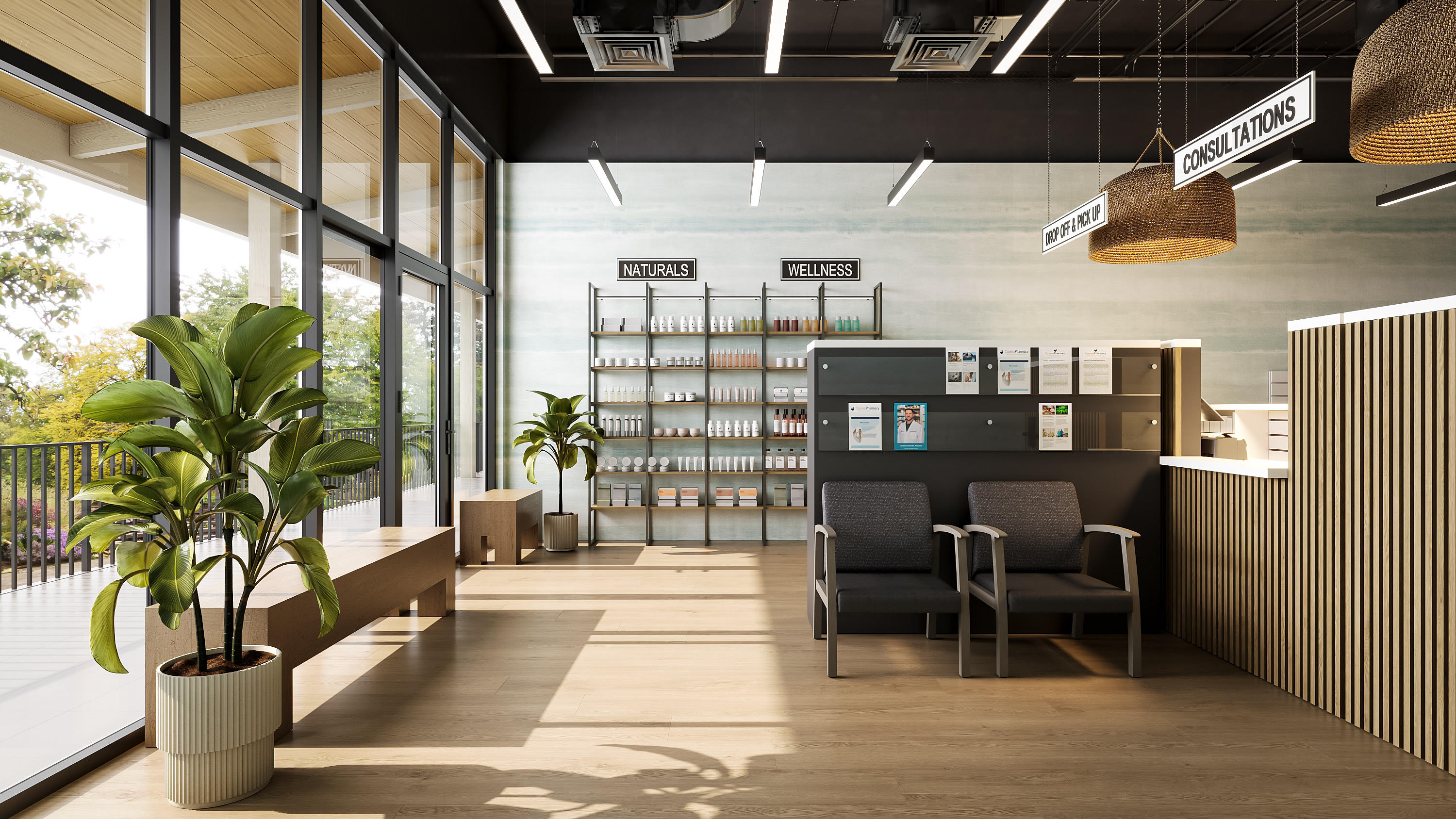 New Pharmacy Coming to Sanibel Community