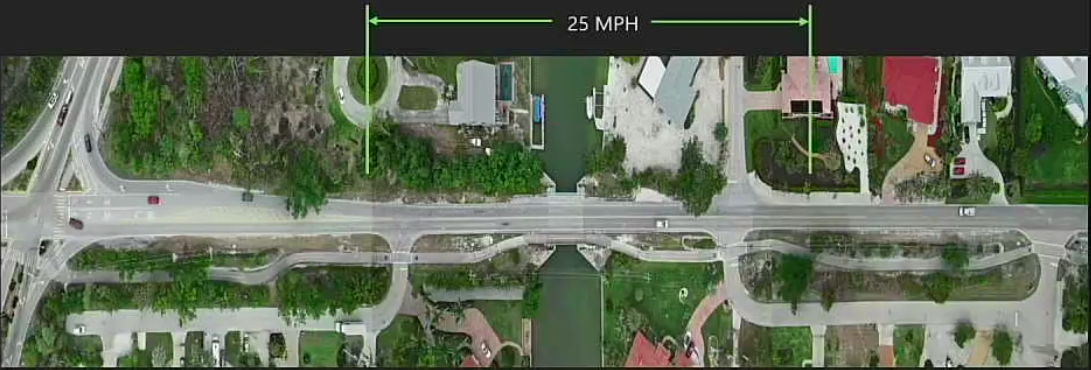 Contractor Reviews Plans for East Periwinkle Bridge